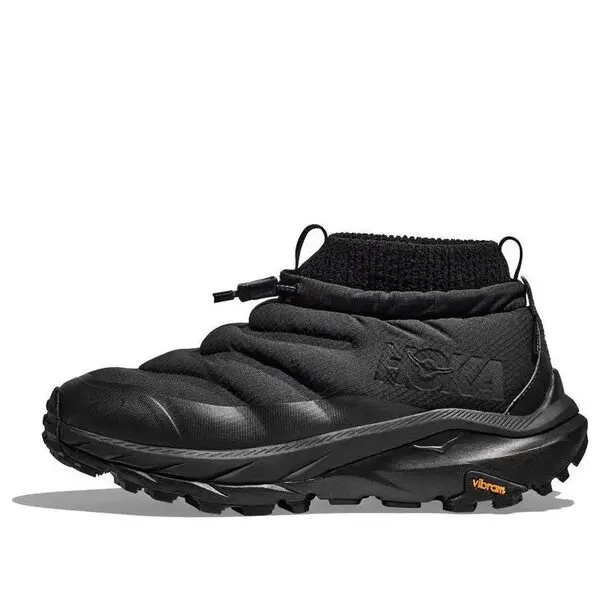 Hoka One One Kaha 2 Moc Gtx Snow Wear Footwear - Black
