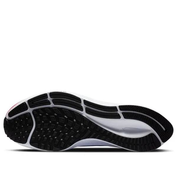 Nike Zoom Pegasus 37 Athletic Shoes - Black/grey/green