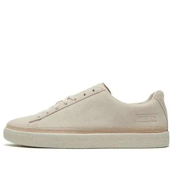 PUMA Suede Trim Prm Low Top Sneakers