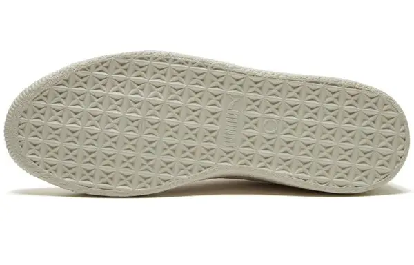 PUMA Suede Trim Prm Low Top Sneakers