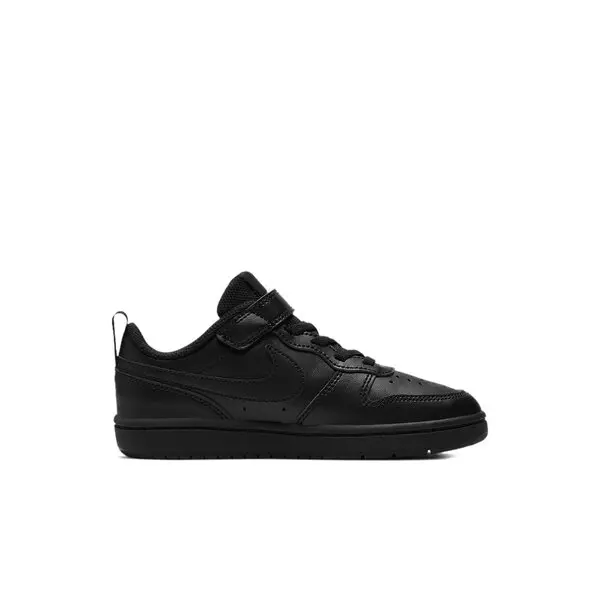 Nike Court Borough Low 2 Sneakers - Black