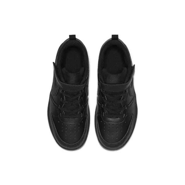 Nike Court Borough Low 2 Sneakers - Black