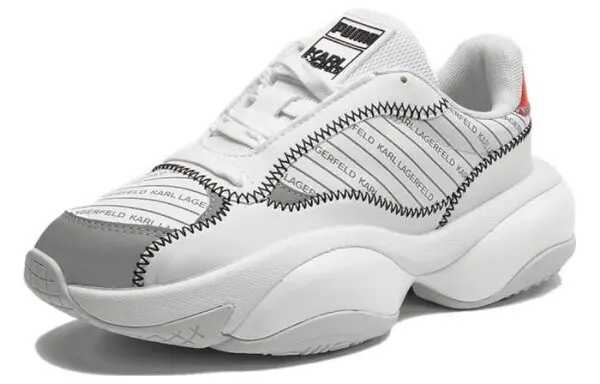 PUMA Karl Lagerfeld X Alteration Kurve Sneakers