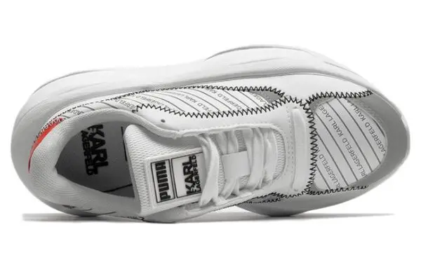 PUMA Karl Lagerfeld X Alteration Kurve Sneakers