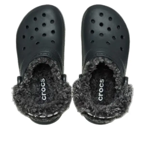 CROCS Classic Fleece Lined Clogs