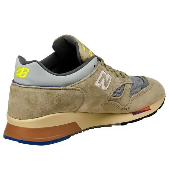 NEW BALANCE X Salehe Bembury 1500 Made In Uk - Olive/grey