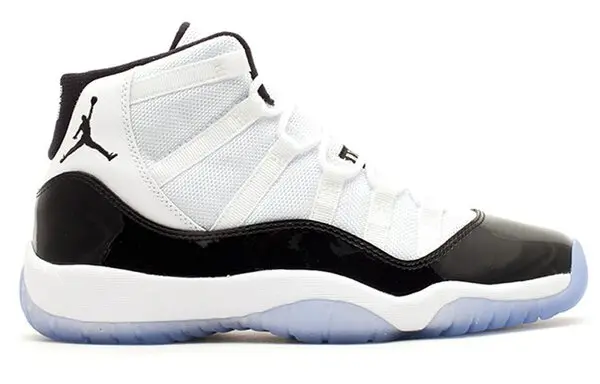 JORDAN 11 Retro "concord" 2011