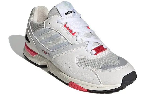 Adidas Zx 4000 "cream Red" Sneakers - White