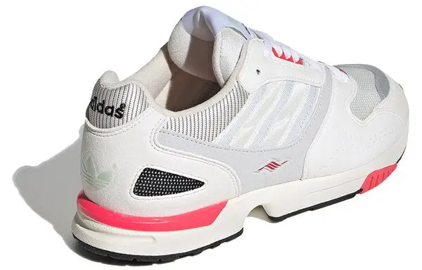 Adidas Zx 4000 "cream Red" Sneakers - White