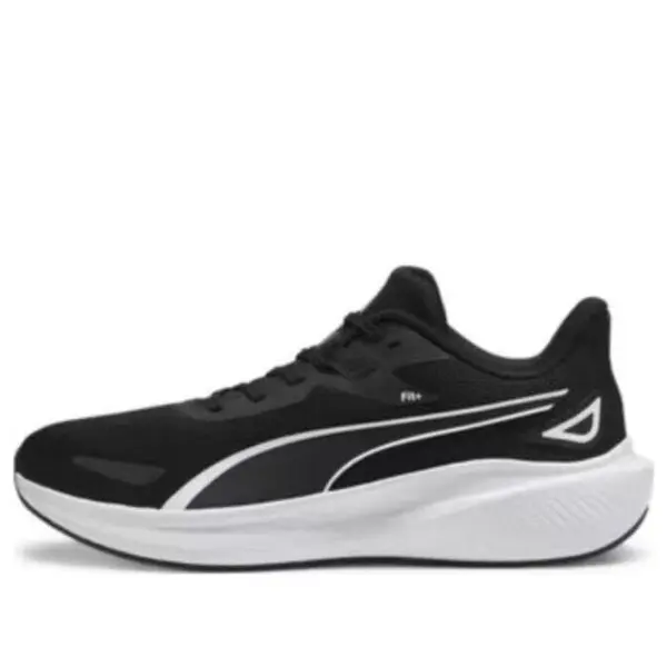 PUMA Skyrocket Lite Athletic Sneakers - Black/white