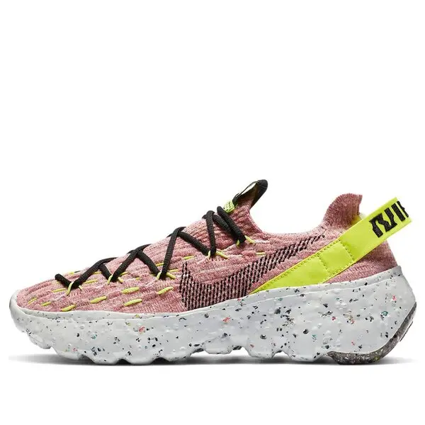 Nike Space Hippie 04 Sneakers - Pink/white