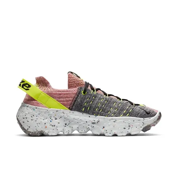 Nike Space Hippie 04 Sneakers - Pink/white