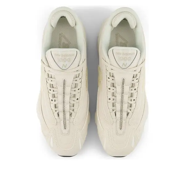 NEW BALANCE 1000 'linen' Sneakers - Linen/black