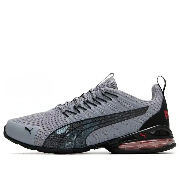 PUMA Varon Voltiac Evo Retrofuture Sneakers - Grey