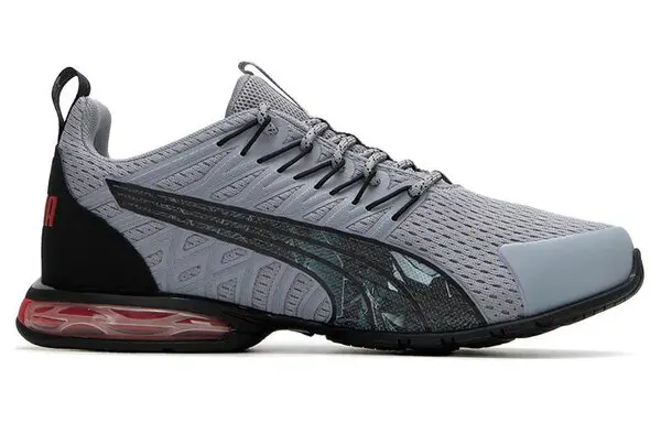 PUMA Varon Voltiac Evo Retrofuture Sneakers - Grey