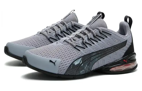 PUMA Varon Voltiac Evo Retrofuture Sneakers - Grey