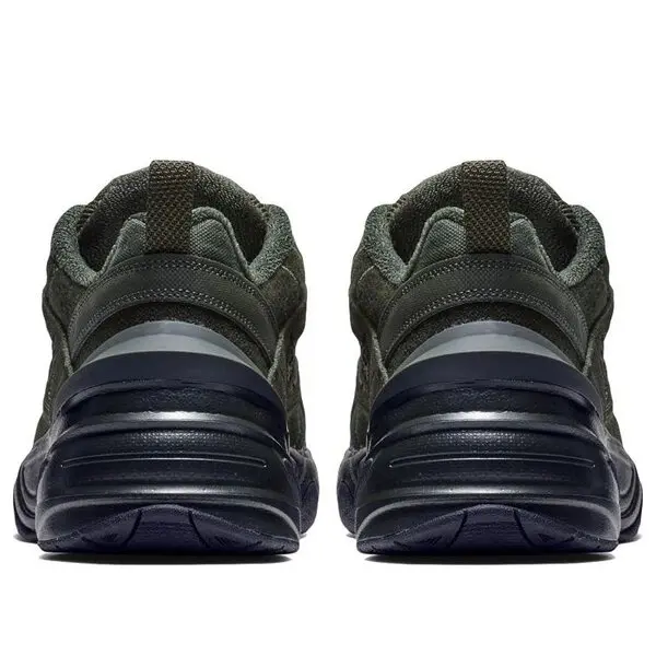 Nike M2k Tekno Sp "sequoia" Sneakers - Sequoia/black-cargo Khaki
