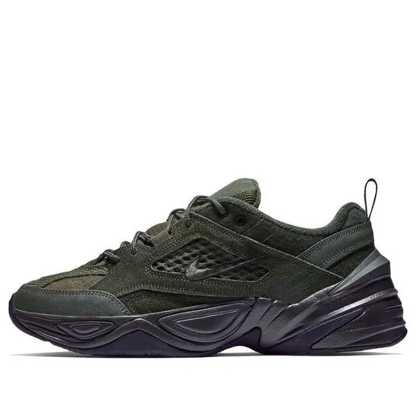 Nike M2k Tekno Sp "sequoia" Sneakers - Sequoia/black-cargo Khaki
