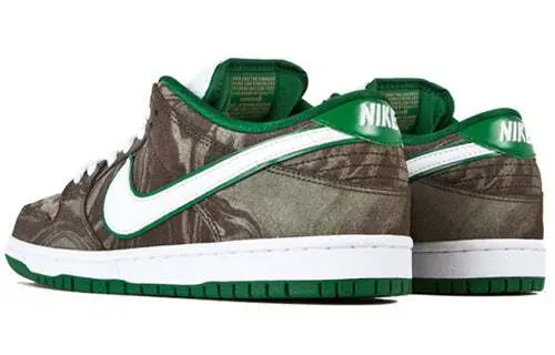 Nike Dunk Low Premium 'coffee' Sneakers
