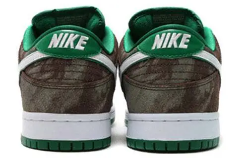 Nike Dunk Low Premium 'coffee' Sneakers