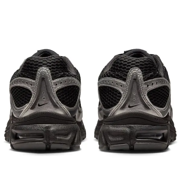 Nike Max Moto 2k Sneakers - Black/metallic Silver/anthracite