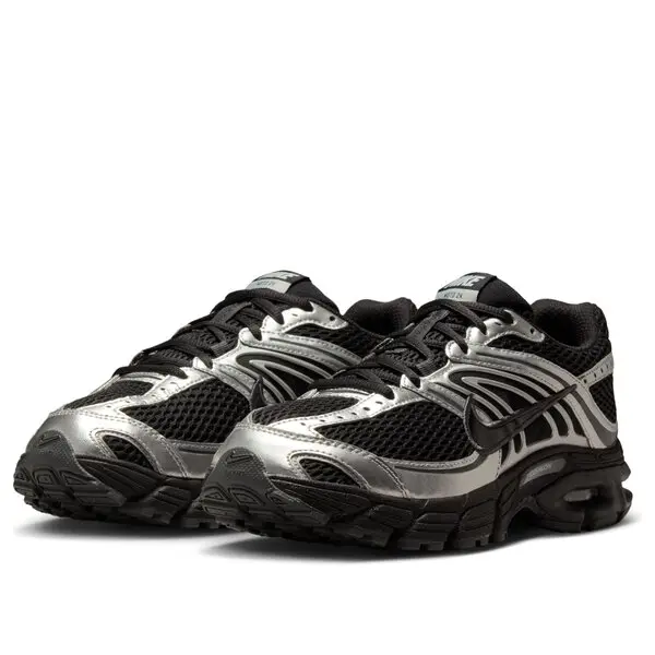 Nike Max Moto 2k Sneakers - Black/metallic Silver/anthracite