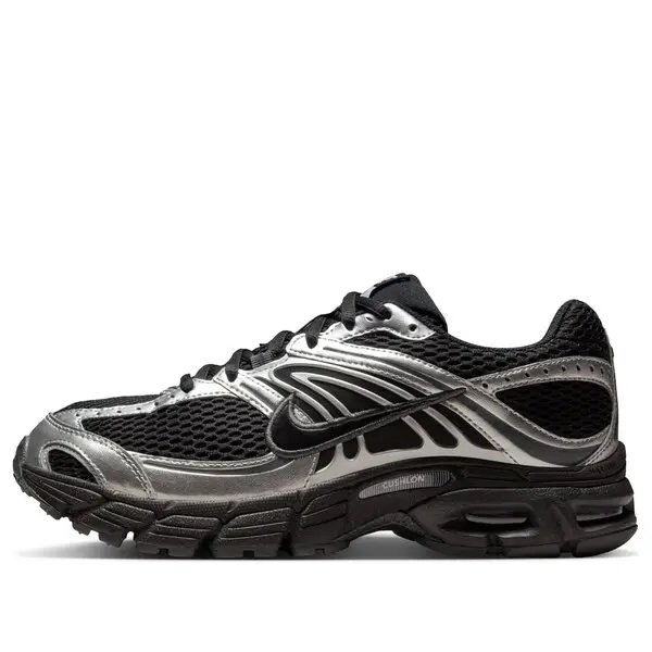 Nike Max Moto 2k Sneakers - Black/metallic Silver/anthracite