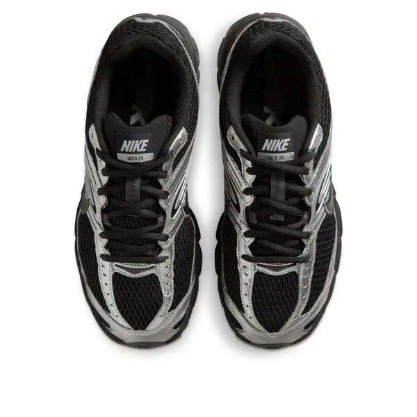 Nike Max Moto 2k Sneakers - Black/metallic Silver/anthracite