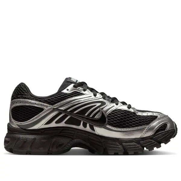 Nike Max Moto 2k Sneakers - Black/metallic Silver/anthracite