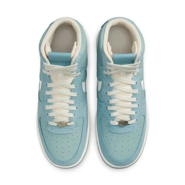 Nike Force 1 High Sculpt Sneakers - Blue