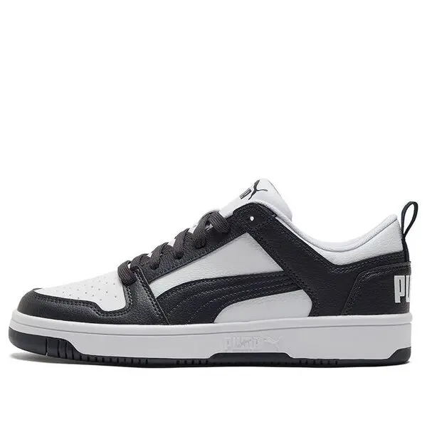 PUMA Rebound Sneakers - White/blue