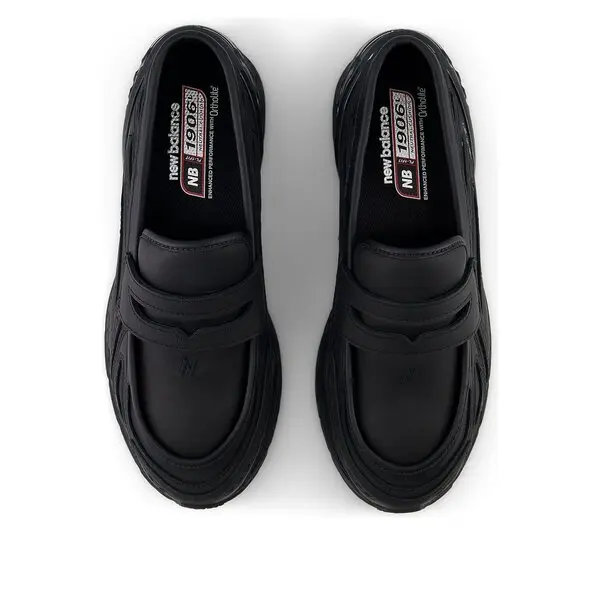 NEW BALANCE 1906l Loafer Sneakers - Black