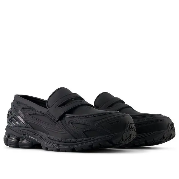 NEW BALANCE 1906l Loafer Sneakers - Black