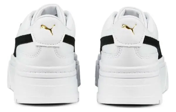 PUMA Mayze Stack Sneakers - White