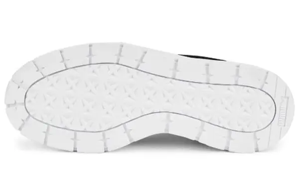 PUMA Mayze Stack Sneakers - White