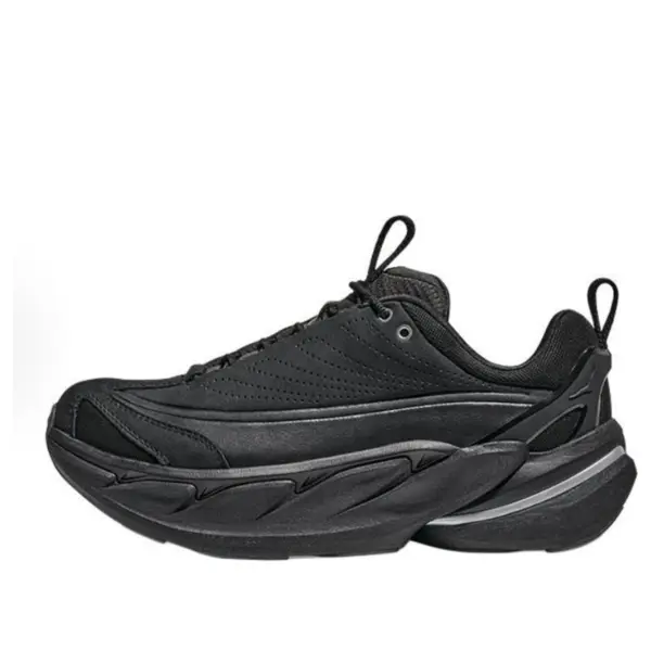 Hoka One One Elevon X Sneakers - Black/carbon