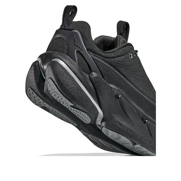 Hoka One One Elevon X Sneakers - Black/carbon