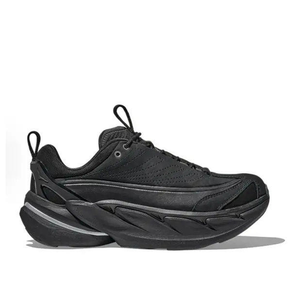 Hoka One One Elevon X Sneakers - Black/carbon