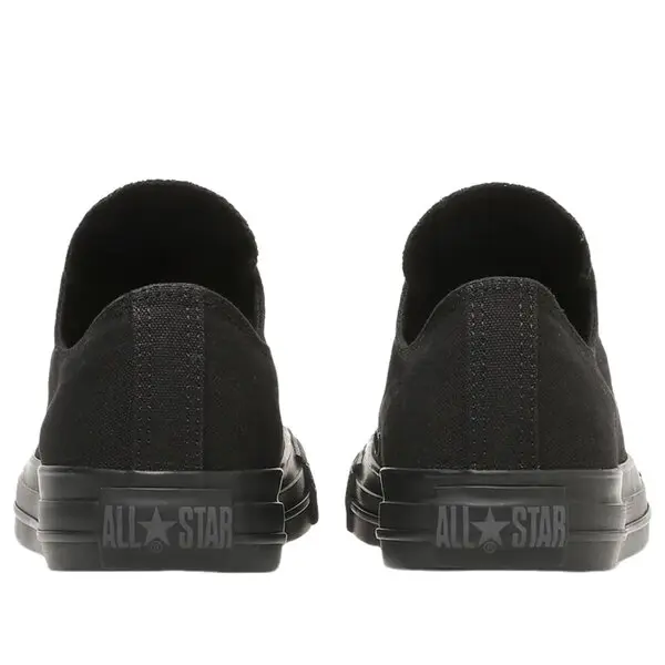 CONVERSE Chuck Taylor All Star Squaretoe Slip N Ox Sneakers - Black Monochrome