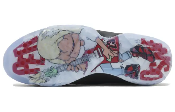 JORDAN 7 Retro 'doernbecher' High Top Sneakers