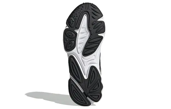 Adidas Ozweego "solar Green" Sneakers - Black