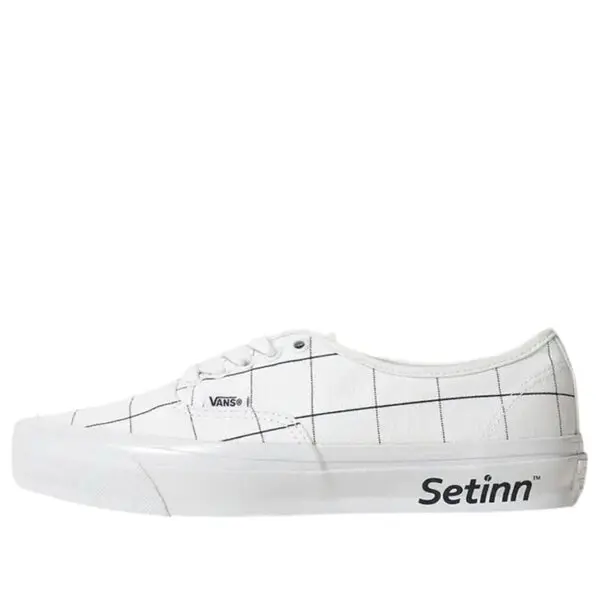 VANS X Setinn Lx Authentic 44 - Setinn White/navy