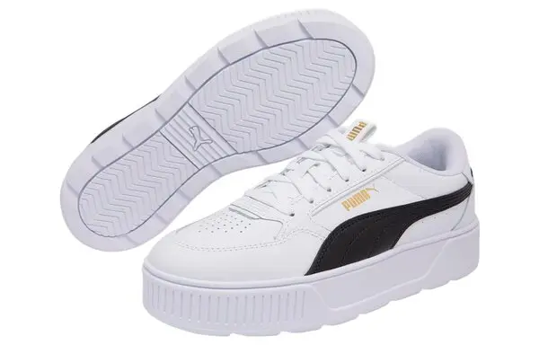 PUMA Karmen Rebelle Low Top Sneakers