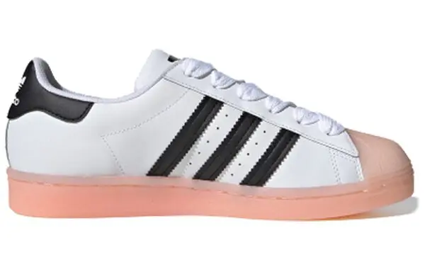 Adidas Superstar Rubber Shelltoe Sneakers