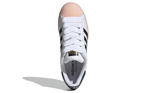 Adidas Superstar Rubber Shelltoe Sneakers