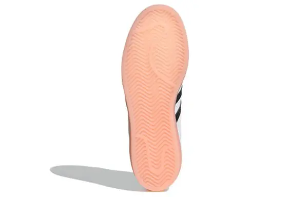 Adidas Superstar Rubber Shelltoe Sneakers