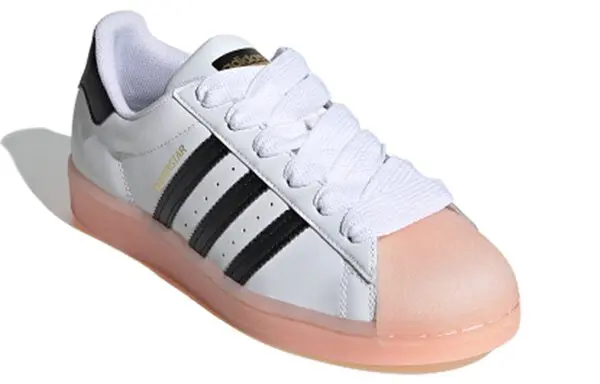 Adidas Superstar Rubber Shelltoe Sneakers
