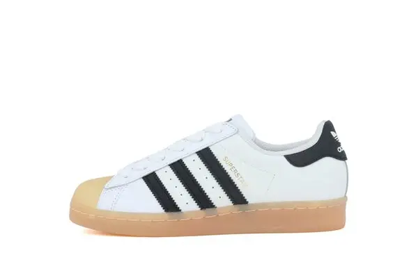 Adidas Superstar Rubber Shelltoe Sneakers - Pink