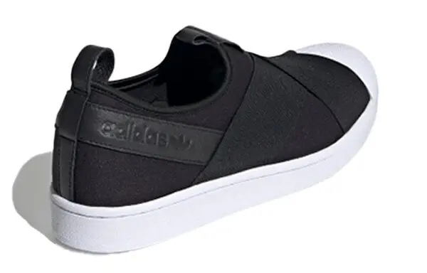 Adidas Superstar Slip On Sneakers