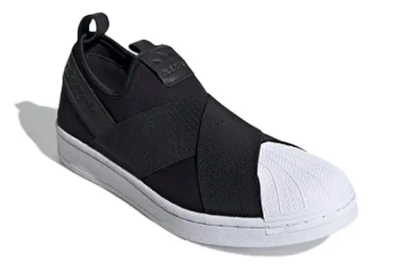 Adidas Superstar Slip On Sneakers
